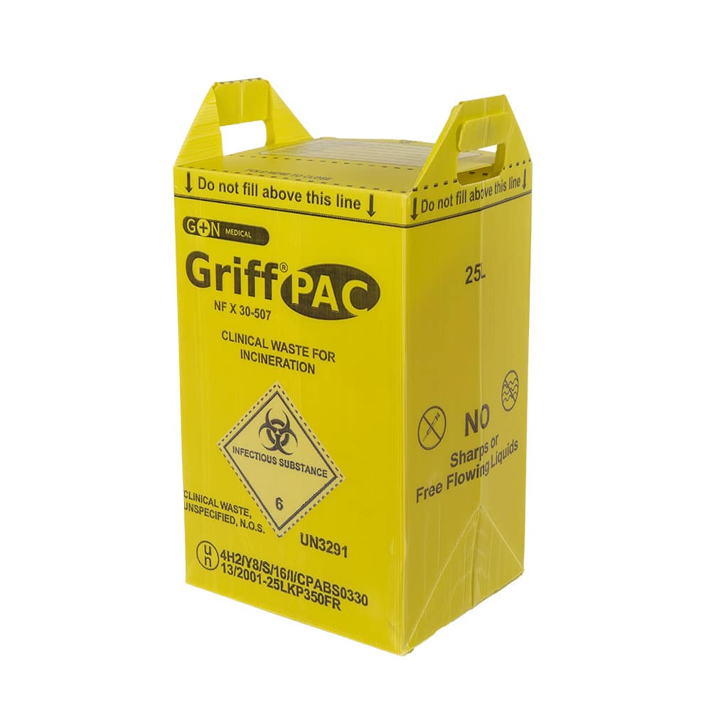 Griff® Pac - G&N Corporate