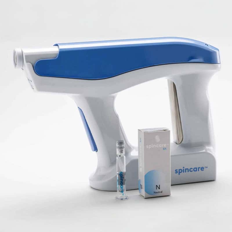 Spincare Device - G&N Corporate