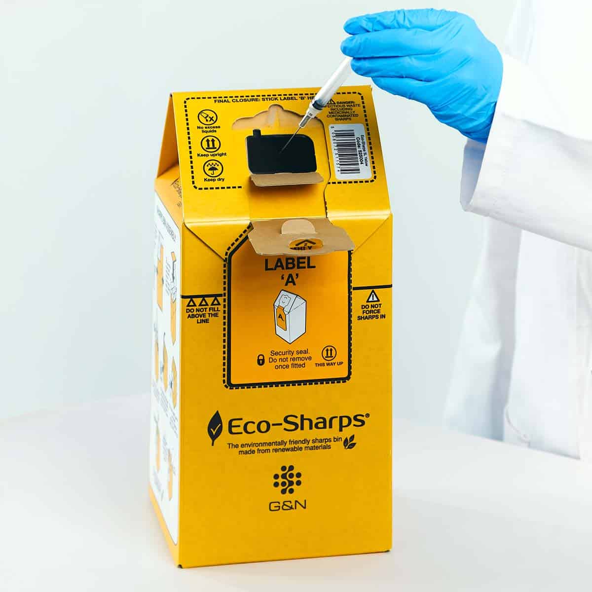 Eco-Sharps - G&N Corporate